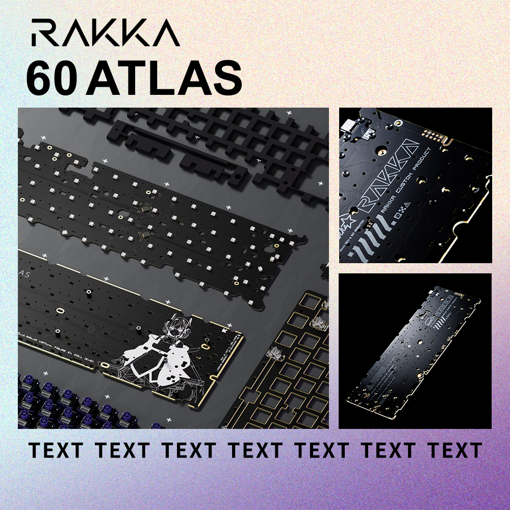 RAKKA 60 ATLAS – Rabbit0-Store