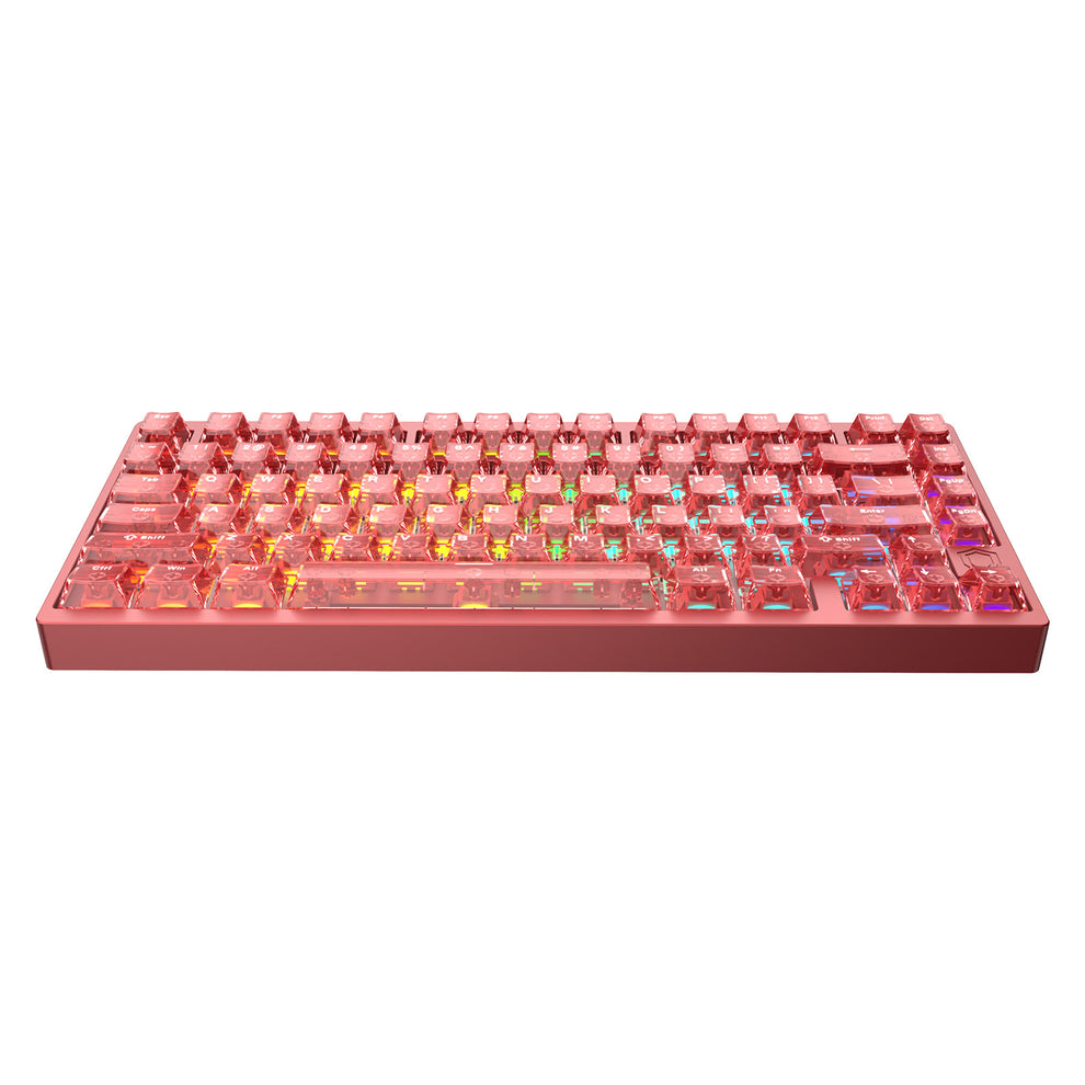 IROK MG75 Pro (Red) ラピッドトリガーキーボード – Rabbit0-Store