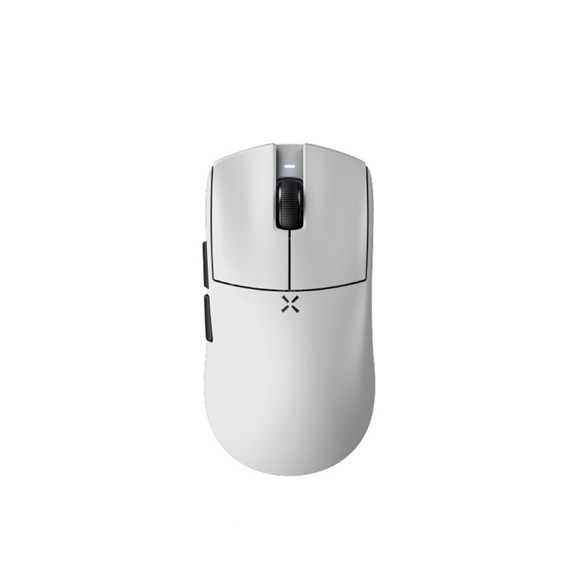 HITSCAN Hyperlight Wireless Gaming Mouse White ゲーミングマウス – Rabbit0-Store