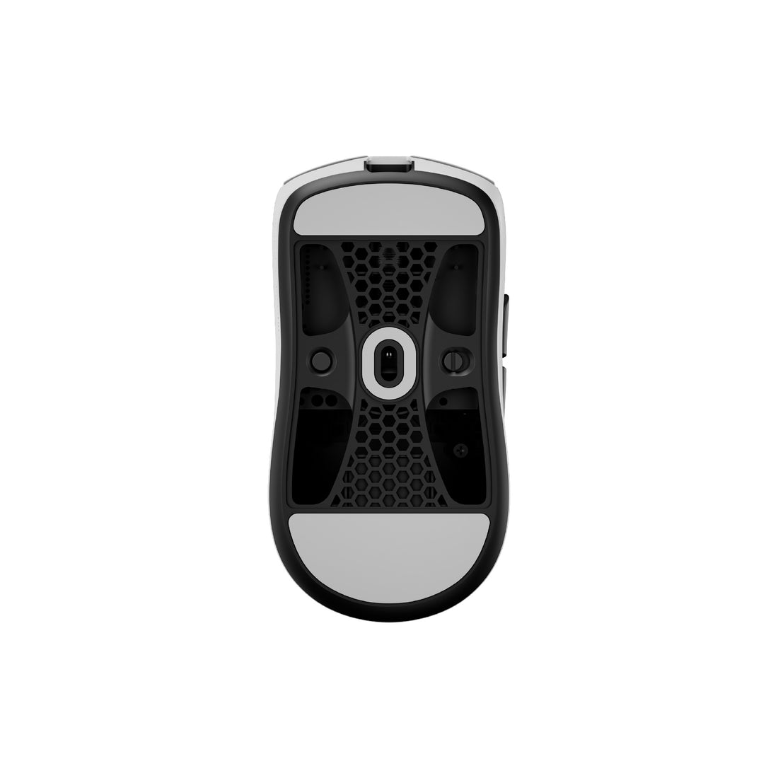 HITSCAN Hyperlight Wireless Gaming Mouse White ゲーミングマウス – Rabbit0-Store