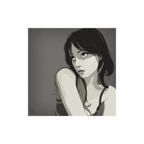 MIDORI THE GIRL マウスパッド – Rabbit0-Store