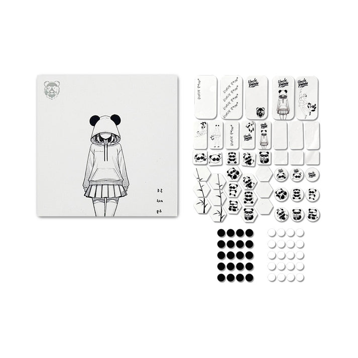 Uncle Panda マウス グリップテープ – Rabbit0-Store