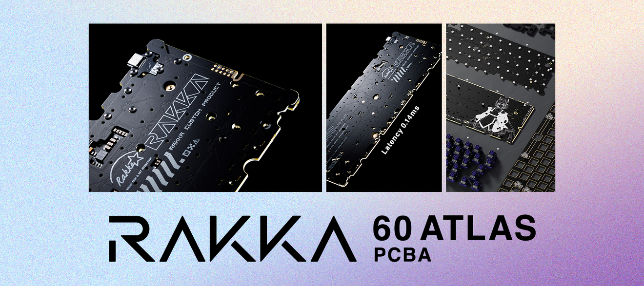 Rabbit0-Store | 海外ゲーミングデバイス専門店 – ラピッドトリガーキーボード・軽量ゲーミングマウス・ガラスマウスパッド