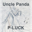 Uncle Panda ガラスマウスパッド P-LUCK – Rabbit0-Store